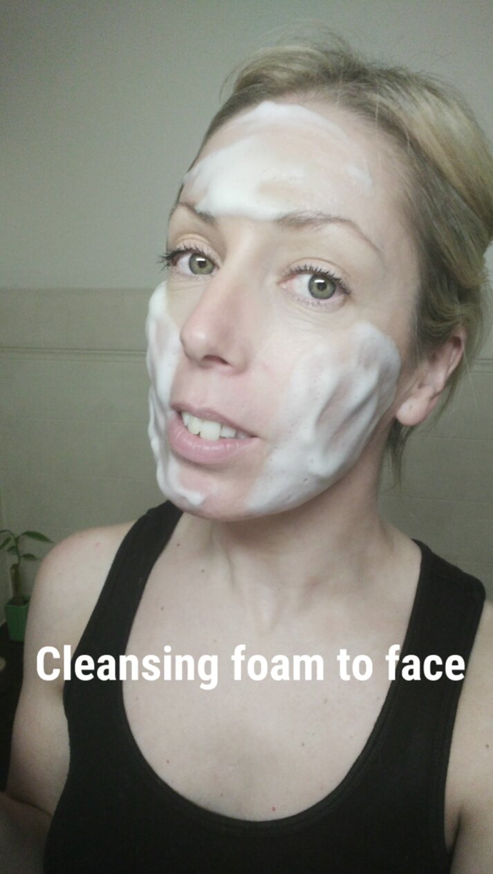 Tea Tree & Witch Hazel Cleanser & Toner by Grace Cole England – Susana