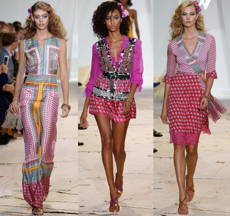 The Wrap Dress by DVF – Susana