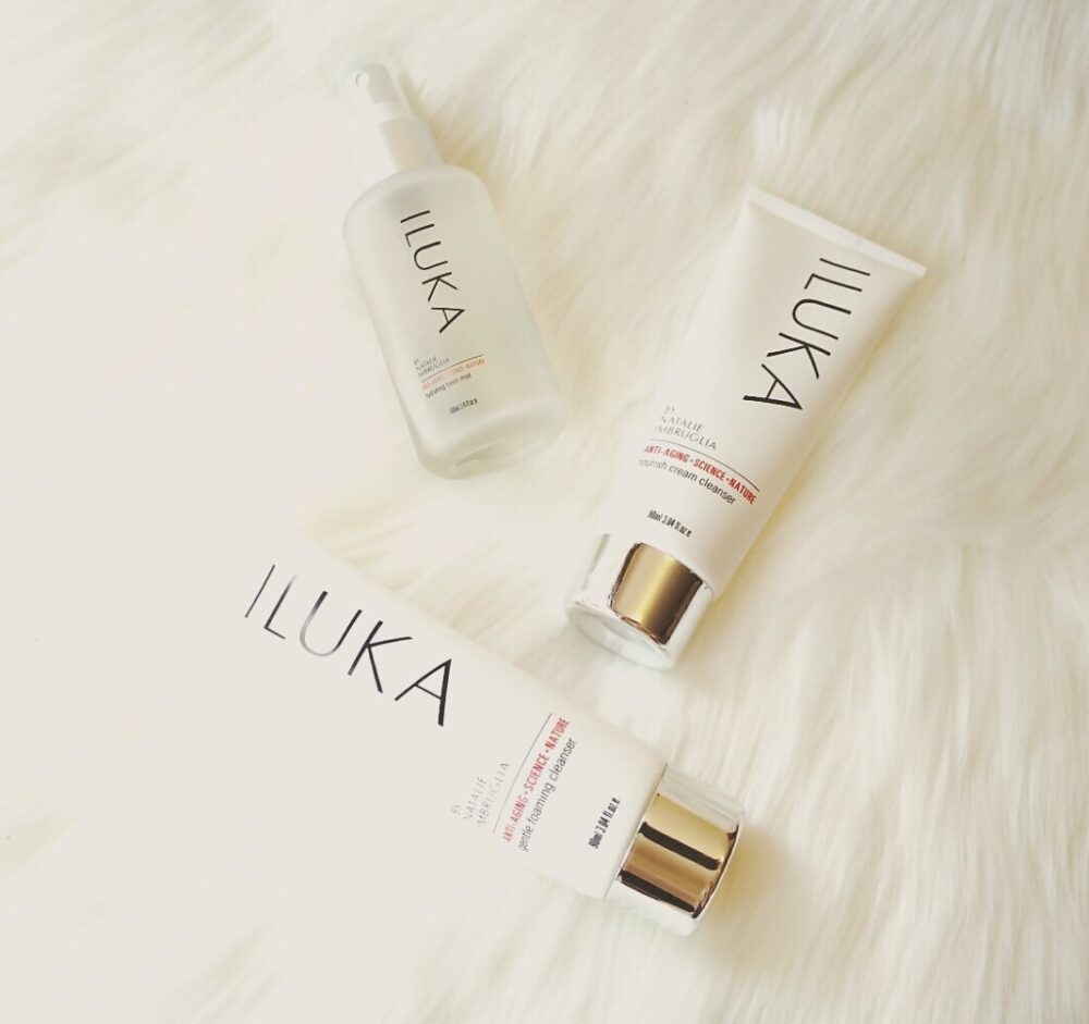 Iluka Skincare by Natalie Imbruglia | Product Review – Susana