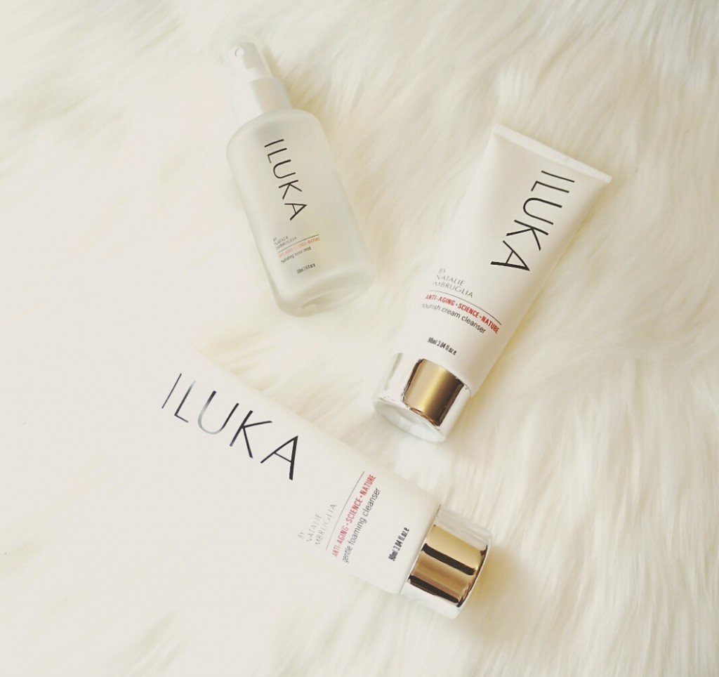 Iluka Skincare by Natalie Imbruglia | Product Review – Susana