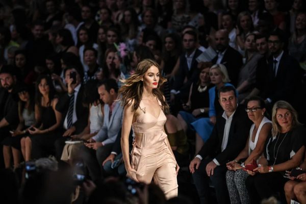 JEAN PAUL GAULTIER for TARGET RUNWAY – VAMFF – Susana