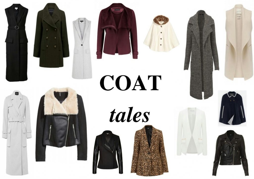 COAT TALES – Susana