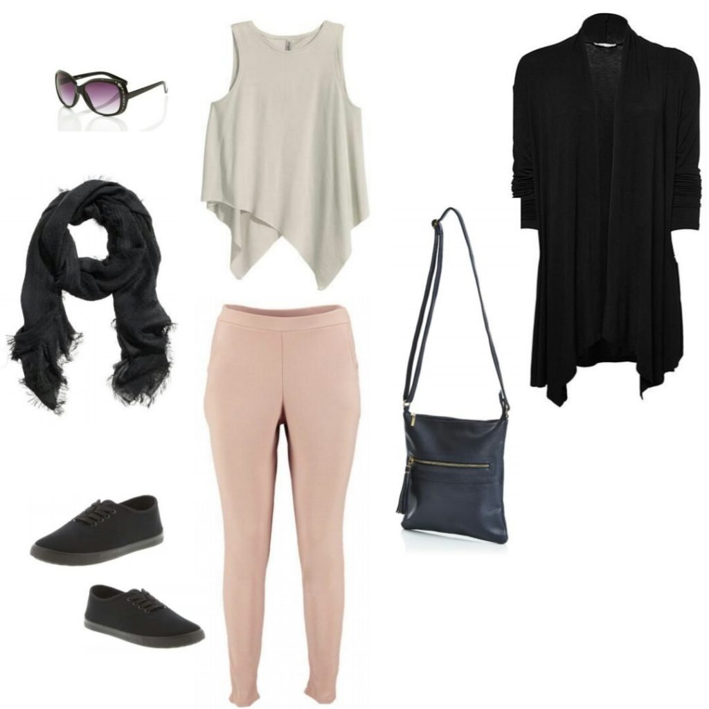 WEEKEND DRESSING – BUDGET STYLE – Susana