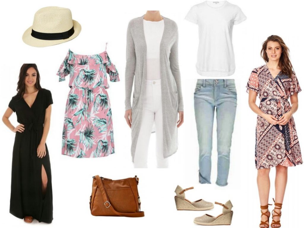 Basic Spring Essential Items – Susana