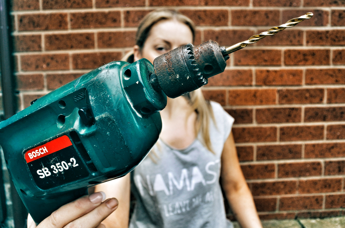 How To Be Your Own Handyman Girl | Style & Life by Susana – Susana