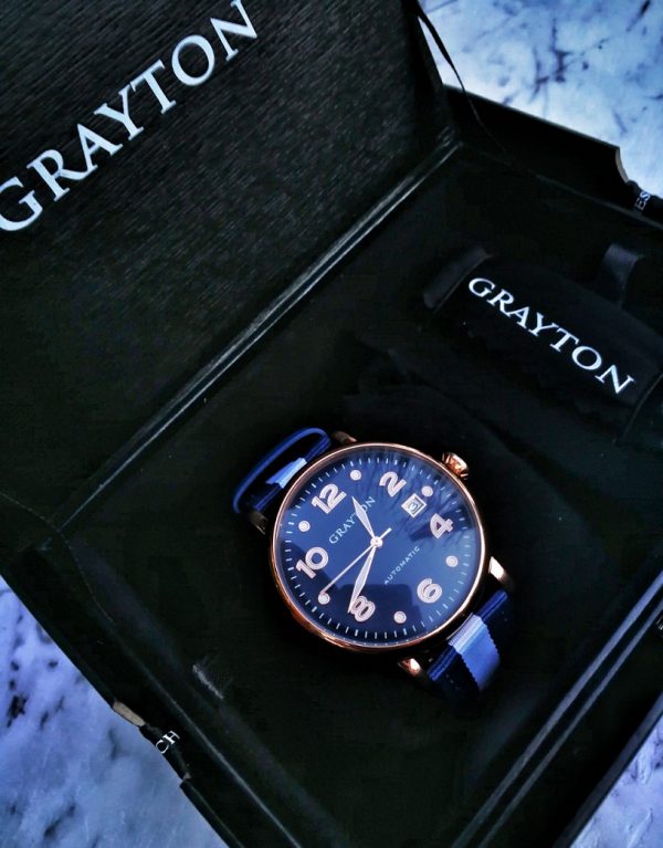 Grayton Watches | Product Review – Susana