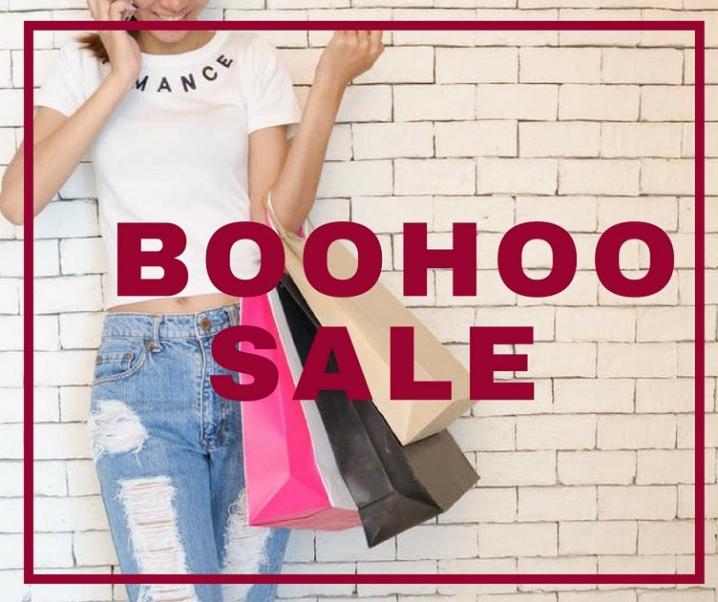 Latest Sales at BooHoo – Susana