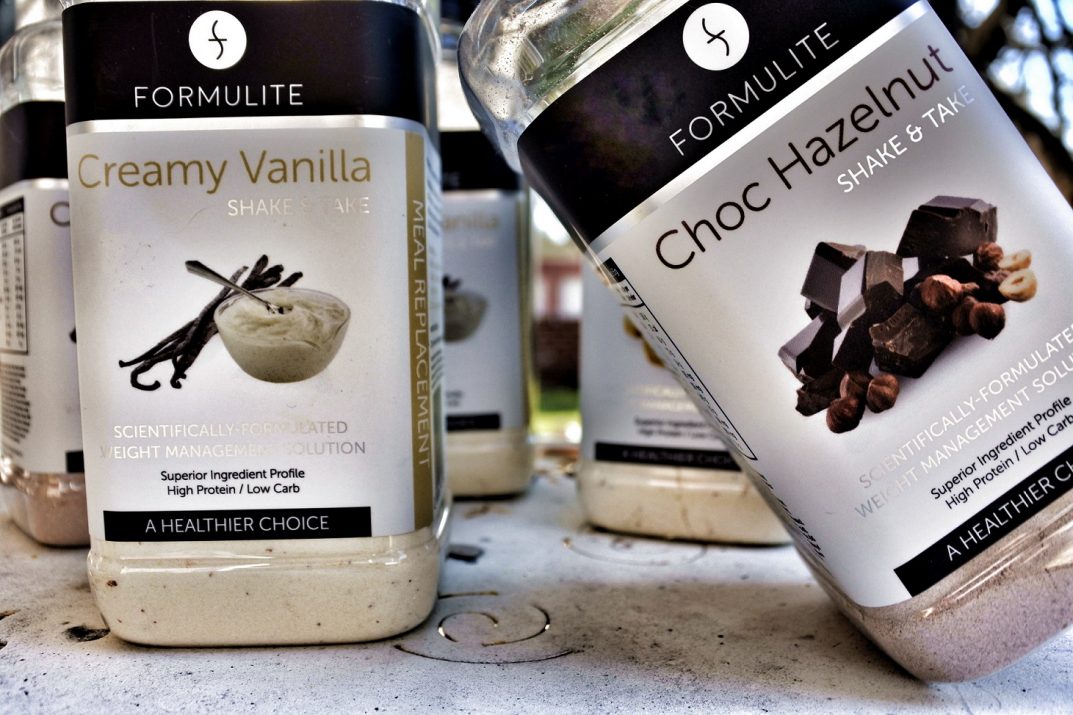 Formulite – Protein Shakes – Susana