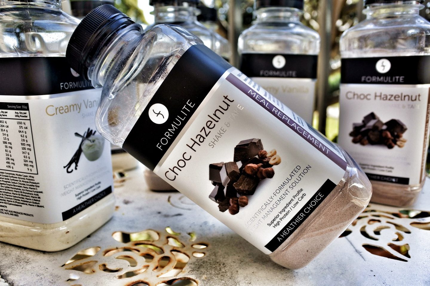 Formulite – Protein Shakes – Susana