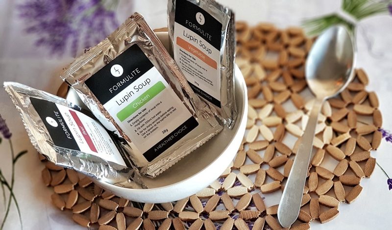 Formulite Lupin Soup Range | Review – Susana